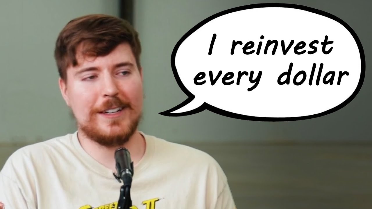 Mr Beast BILLIONAIRE - PYGOD.COM